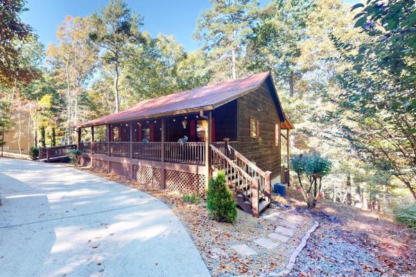 Lazy Bear Cabin - Ellijay