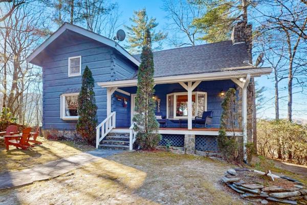 Treehouse Retreat - Dillard, GA