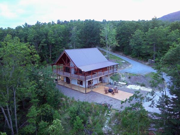Shortoff Mountain Retreat - USA