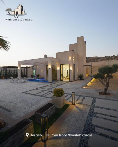 Winterfell Chalet - Jordan