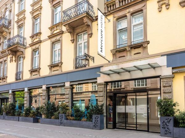 Mercure Strasbourg Centre Petite France - Mundolsheim