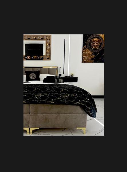 Versace Old Town Jacuzzi Apartment Deluxe - Krakow