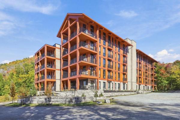 Modern Mont-tremblant Getaway -Ostrya - Mont-Tremblant