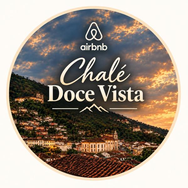 Chalé Doce Vista - Ouro Preto