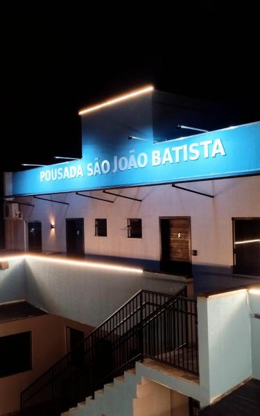 Pousada São João Batista - Joinville, Brazil