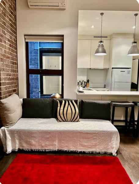 Quiet & Private Flat In Central Sydney - Surry Hills