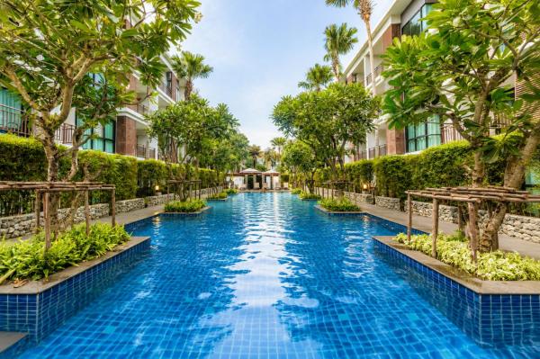 2br Beach Front Condo Walk To Rawai Beach - The Title C207 - Phuket