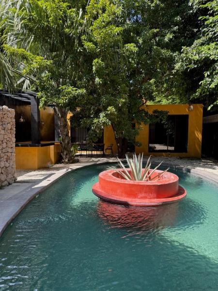 Casa Henequén Signature Pool & Hot Tub - Yucatán