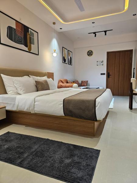 The Aangan Studio- Jaipur Jn-sms Stadium-hathroi - 
