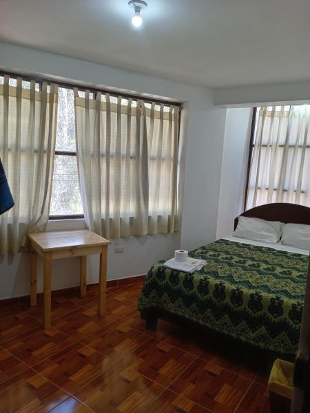 Hotel Aylluq Wasin Casa De Familia Habitación Matrimonial - Urubamba