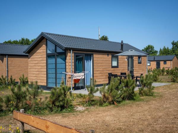 Comfortable Forest Chalet Near Beach - Texel