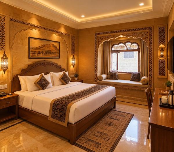 Hotel Sonar Heritage - Jaisalmer
