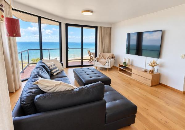 Waterfront Apartment Redcliffe - 3 Bedroom - 雷德克利夫