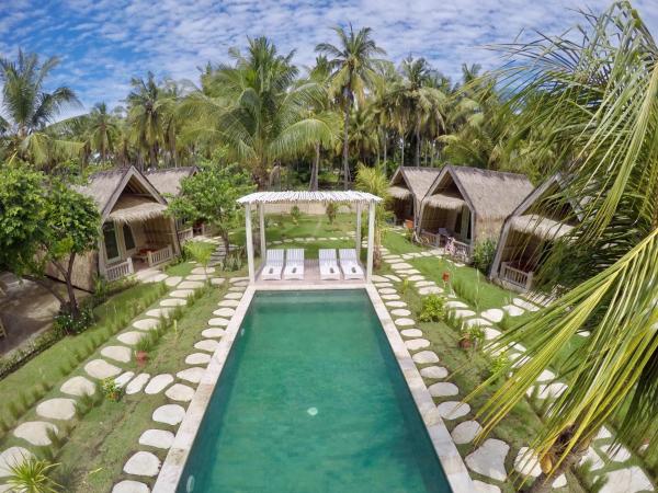 Villa Coco Republic - Lombok