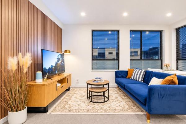 Fitzgerald Focus - Your 1br Urban Oasis - South Island