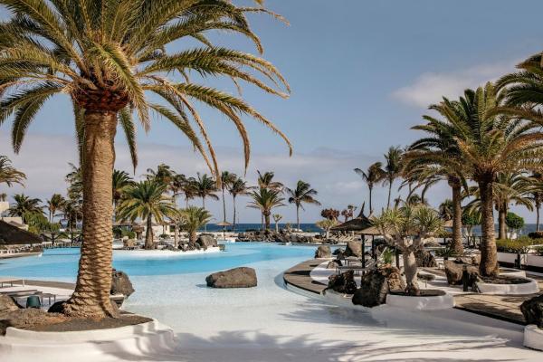 Paradisus Salinas Lanzarote - All Inclusive - Adults Only - Lanzarote