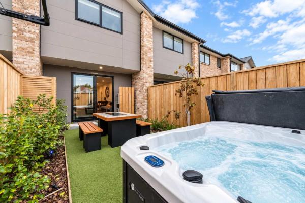 Stones Throw From The Stadium & Hot Tub - Prebbleton