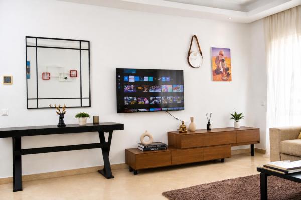 Studio Haut Standing Au Pied De Twin Center - Casablanca, Marokko