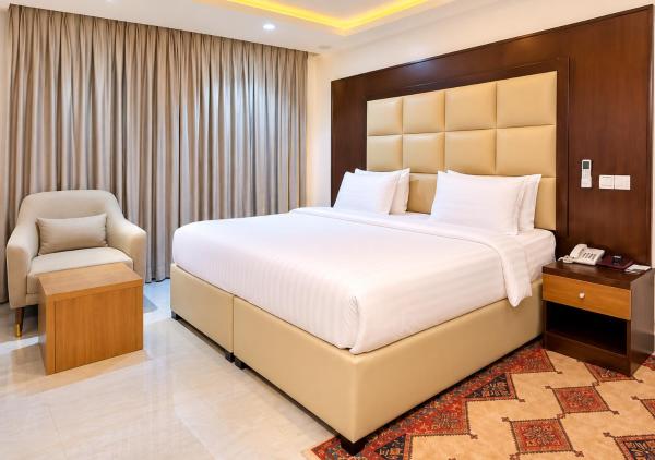Savanna Suites & Hotel, Garki, Abuja - Abuja