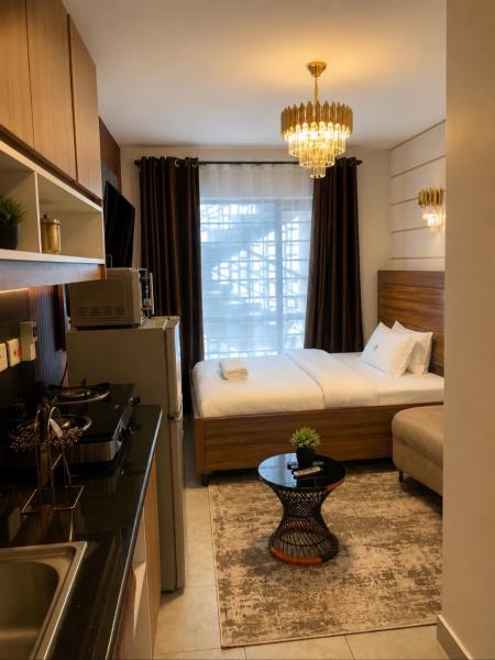 Tsavo Fedha Luxury Bnb - Nairobi
