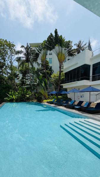 Apartment Karon Seaview 72 Sq - Kata Beach
