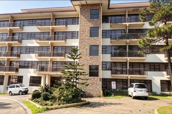 Gardenville Hotel Operated By Esla Land Developer Inc - Baguio