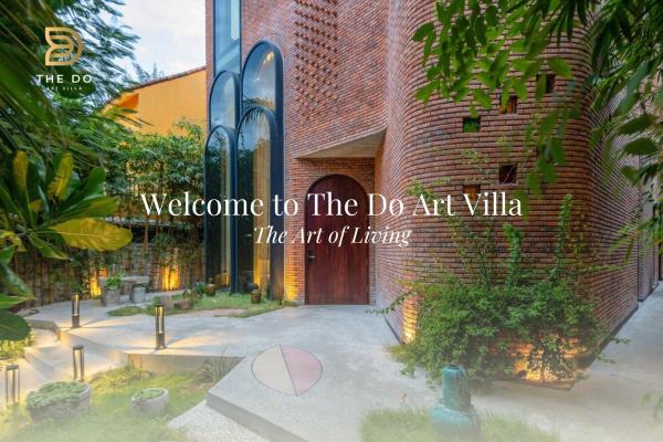 The Do Art Villa - Hội An
