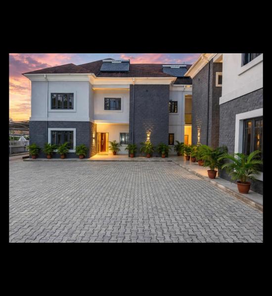 Trake Apartments - Abuja