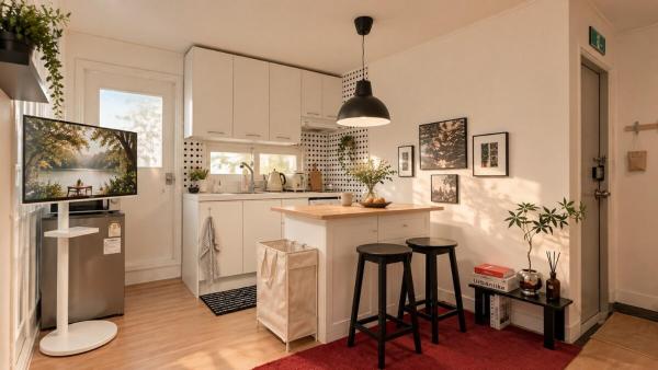 Stay Wellness Ground 3 Bedrooms 4 Minutes To Hangang Park Near Hongdae - Seoul