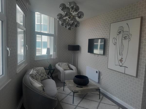 The Athena Delux Apartment Near Curve Theatre - Leicester