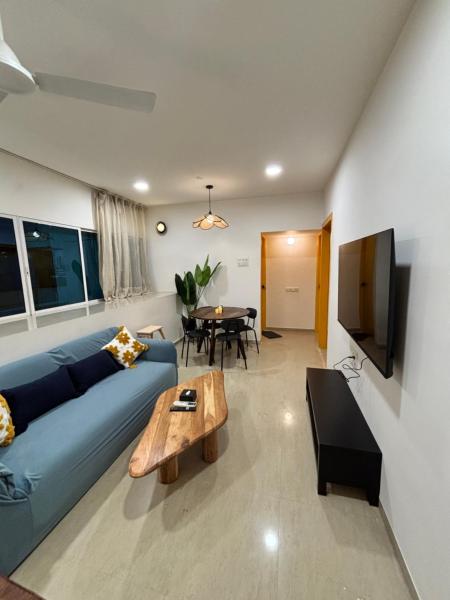 Olive 2bhk In Khar W By Squareone Stays - Mumbai