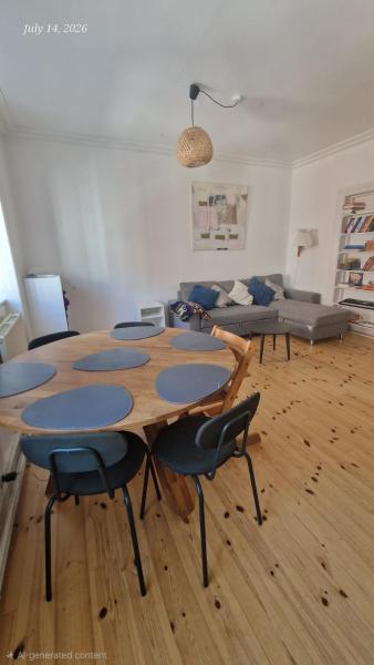 Spacious Copenhagen Flat - Metro & Beach Nearby - Copenhagen