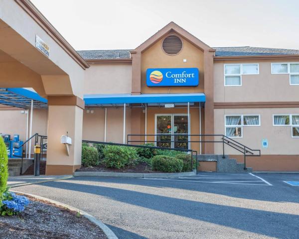 Comfort Inn On The Bay - Bainbridge Island, WA