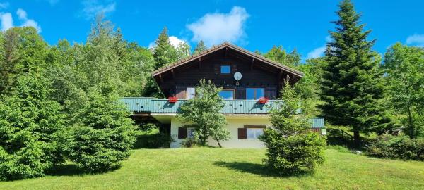 Le Chalet De Marie - Foncine-le-Haut