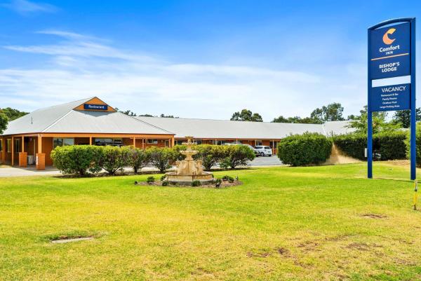 Comfort Inn Bishops Lodge - Murray River