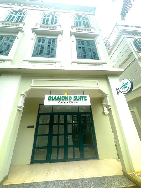 Diamond Suite Coconut Village - Phú Quốc