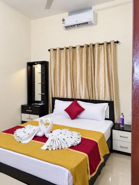 Akam Holiday Villas - Kozhikode