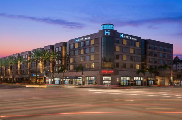 Hyatt House At Anaheim Resort/convention Center - Anaheim