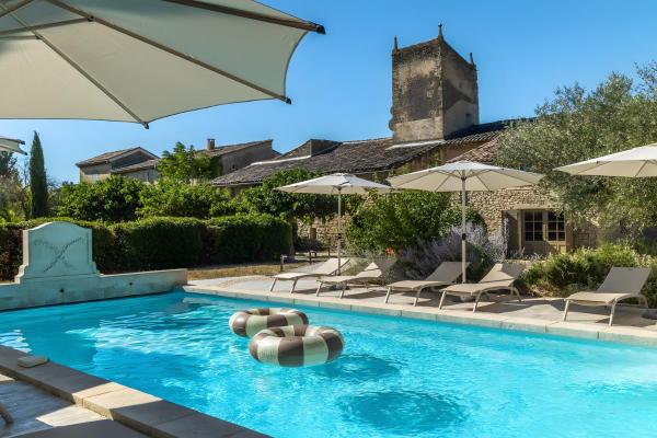 Hameau Du Domaine Marbault - Vaucluse