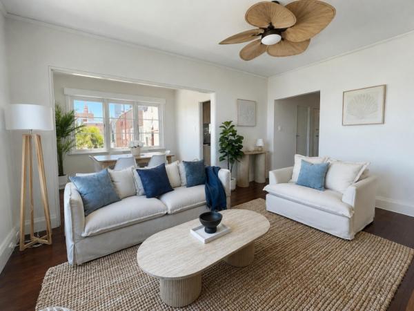 Coogee Pearl - Wake To Ocean Views - 100m To Sand - Randwick