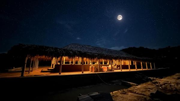 Maya Valley Resort Hampi - Hospet