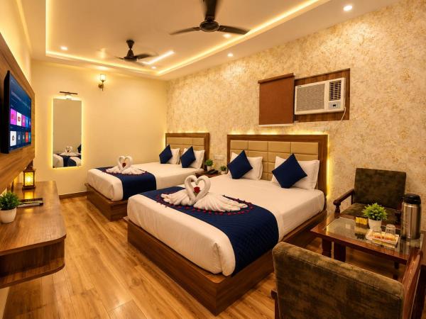 Hotel Jk International - Varanasi