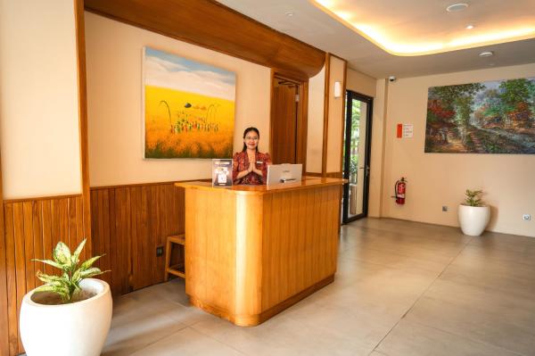 The Nomad Canggu - Canggu