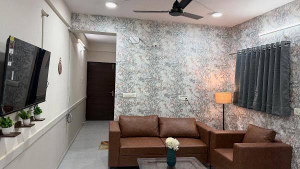 Independent 3bhk Apartment In Indore - Odisha