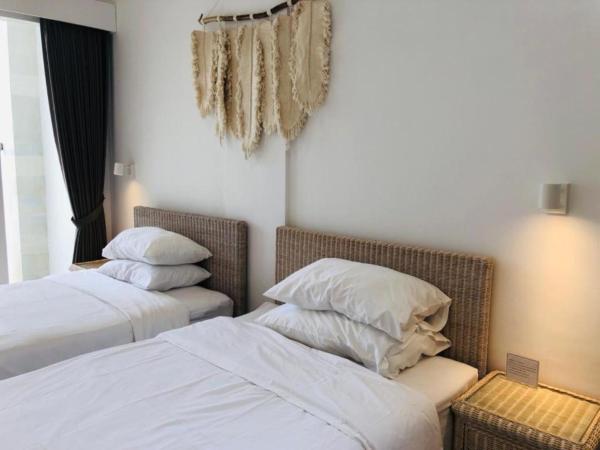 The Renon Residence Twin Bedroom 107 - 登帕薩