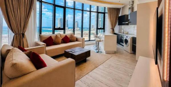 Sea View Amfa Tower 3 - Bahrain