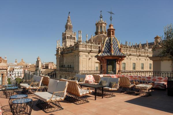 Serras Sevilla - Spain