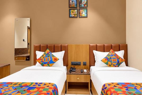 Fabhotel Prime City Central - Vishakhapatnam