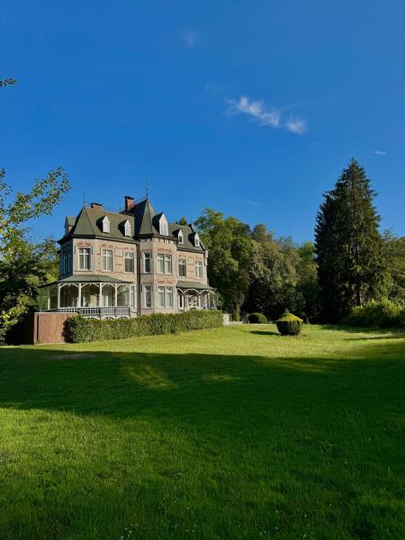 Hotel Château De Palogne - Hotton