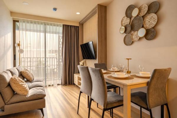 New Ozone Bangtao Condo By Metrika - Phuket